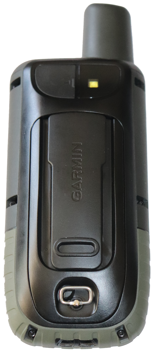 Le nouveau GPS tout terrain de Garmin – GPSMAP 66S – DATA\WAX